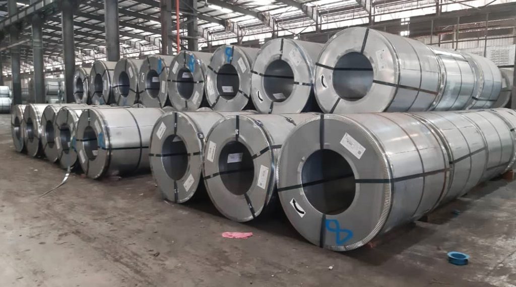 GI Coil - JIT HOE RESOURCES SDN. BHD.